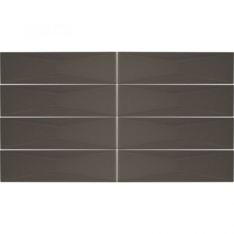 TAUPE MATTE BOW TIE MOSAIC – PUKKA TILE | Porselen Mozaik Karo Üreticisi