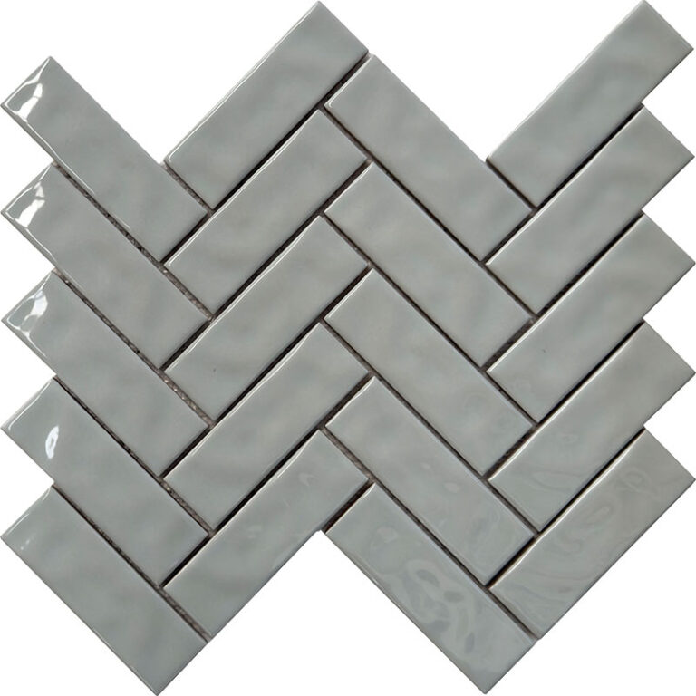 MİNT YEŞİLİ HERRINGBONE MOZAİK – PUKKA TILE | Porselen Mozaik Karo ...